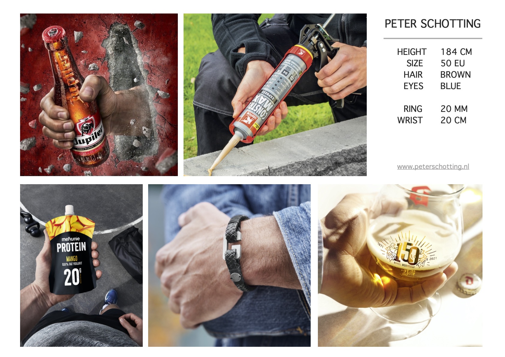 Peter S | Network Model Agency