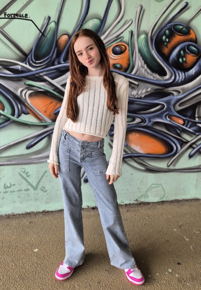 Siënna R | Network Model Agency