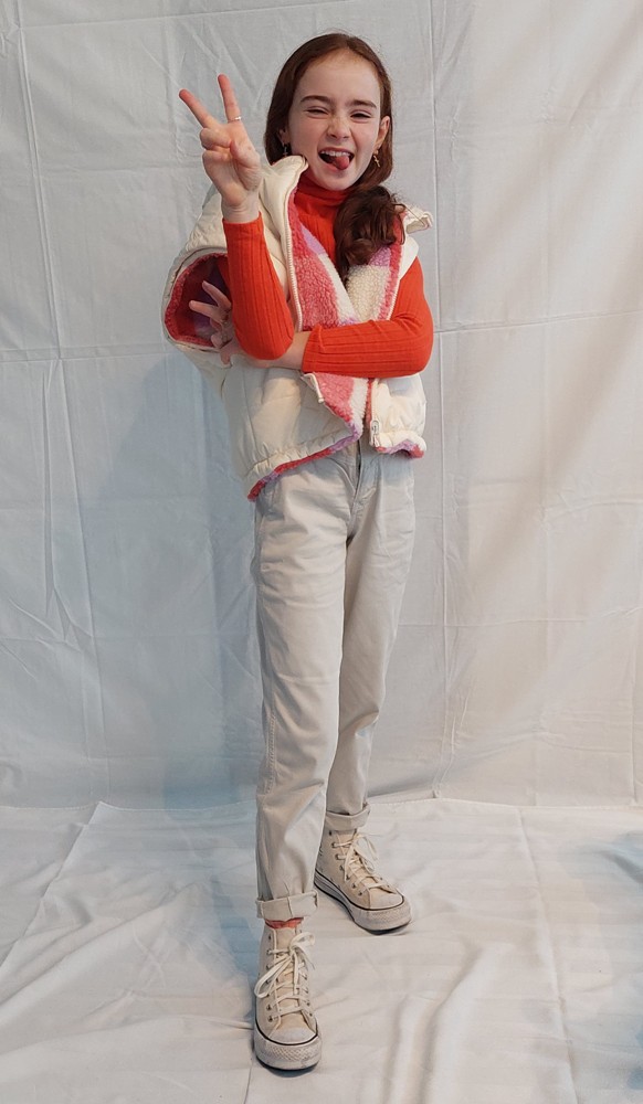 Siënna R | Network Model Agency