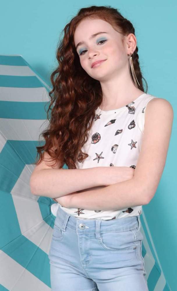 Siënna R | Network Model Agency