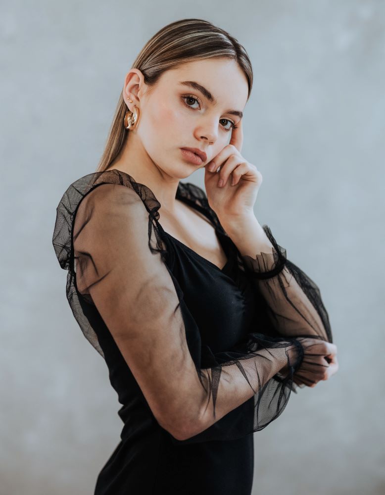 Camille I | Network Model Agency