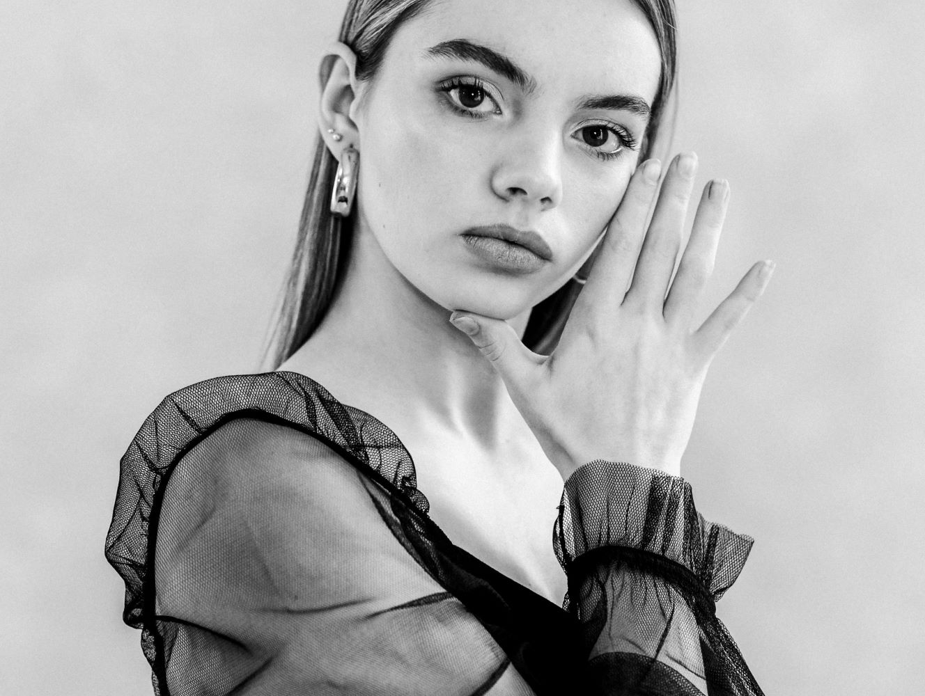 Camille I | Network Model Agency