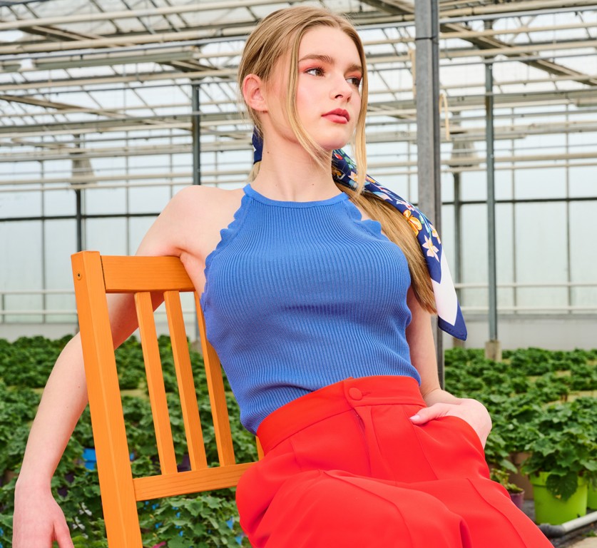 Suus K | Network Model Agency