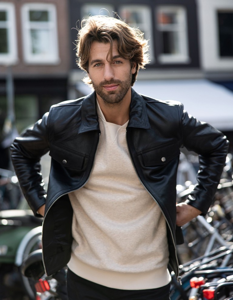 Teddy J | Network Model Agency