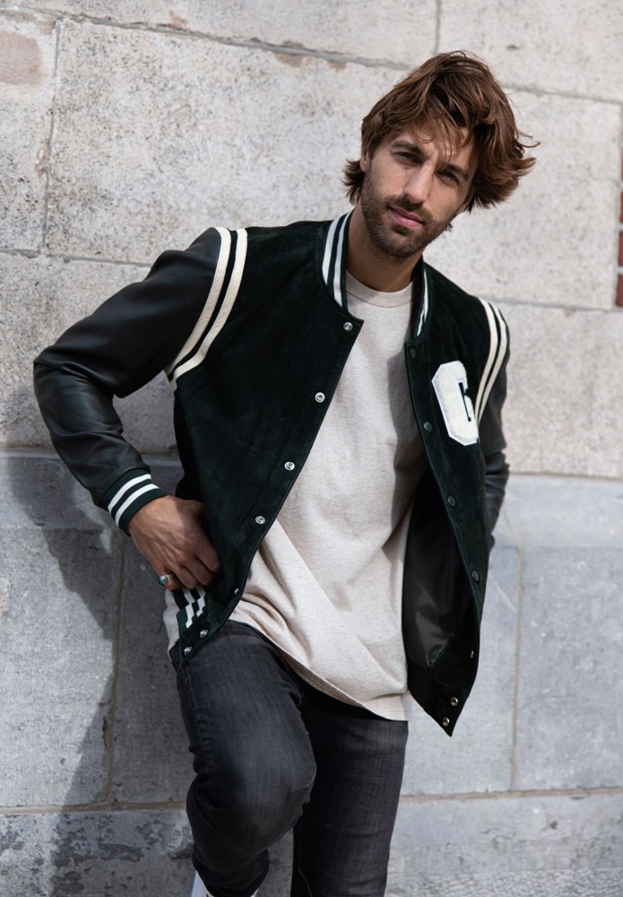 Teddy J | Network Model Agency