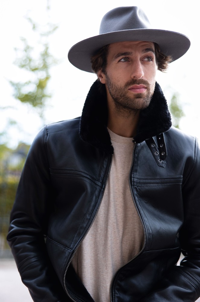Teddy J | Network Model Agency