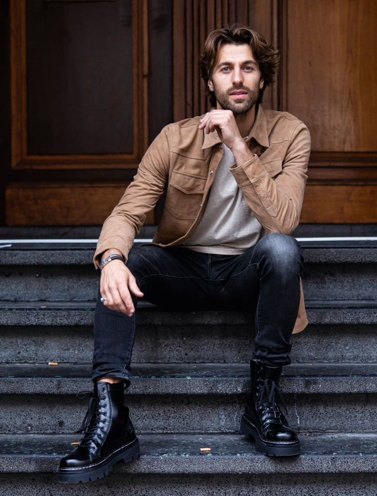 Teddy J | Network Model Agency