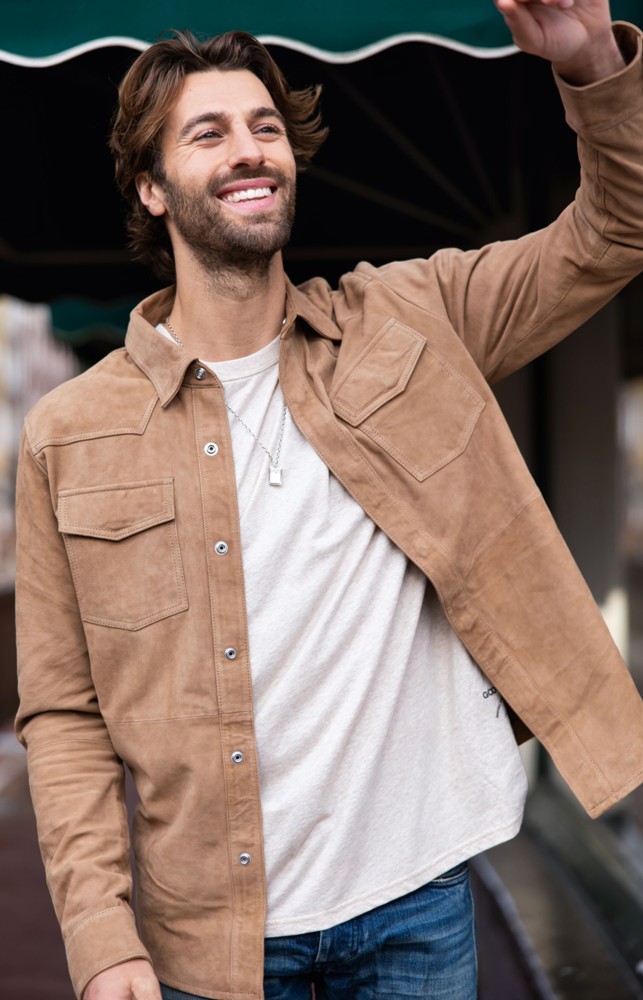 Teddy J | Network Model Agency