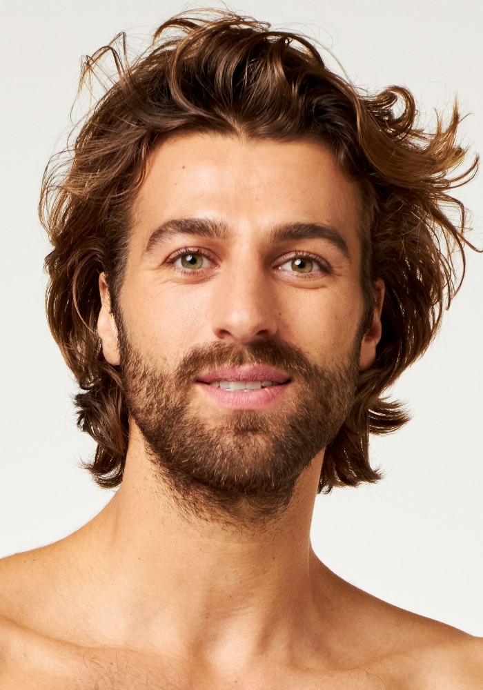 Teddy J | Network Model Agency