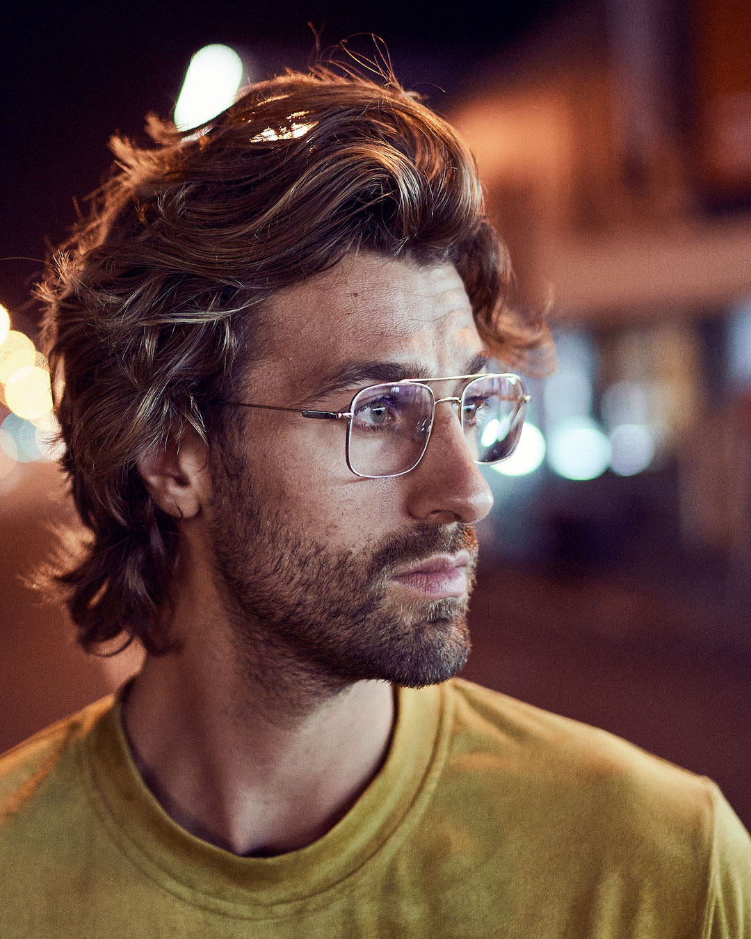 Teddy J | Network Model Agency