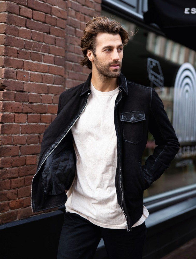 Teddy J | Network Model Agency