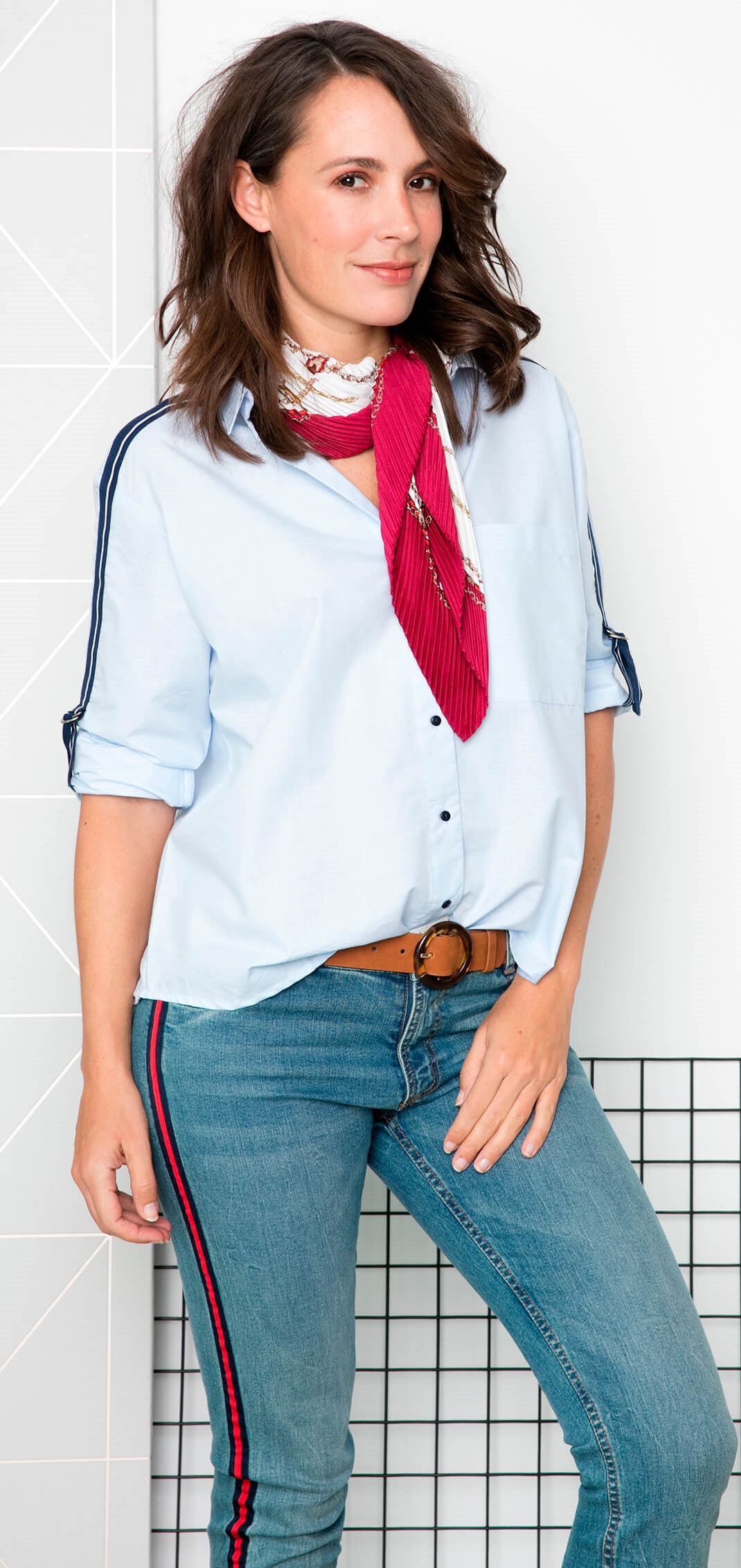 Tessa B | Network Model Agency