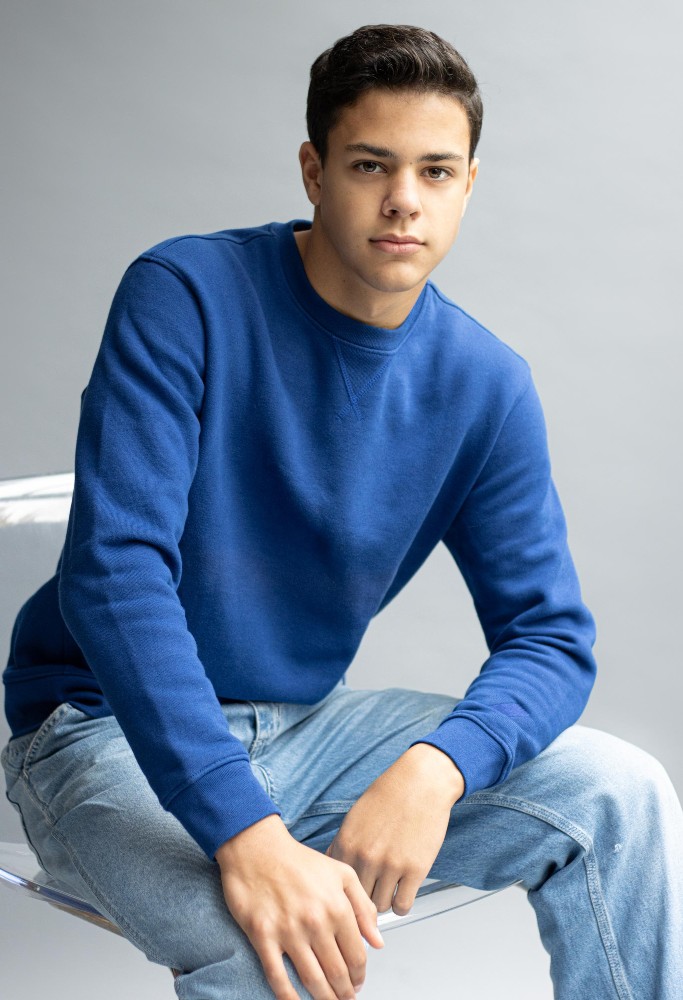 Valentijn B | Network Model Agency