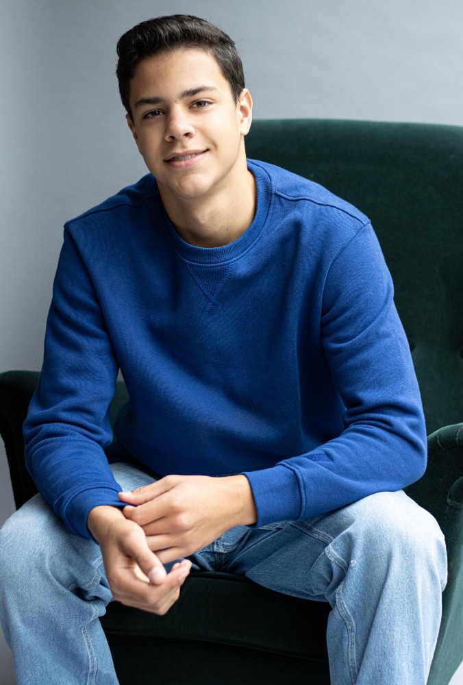 Valentijn B | Network Model Agency