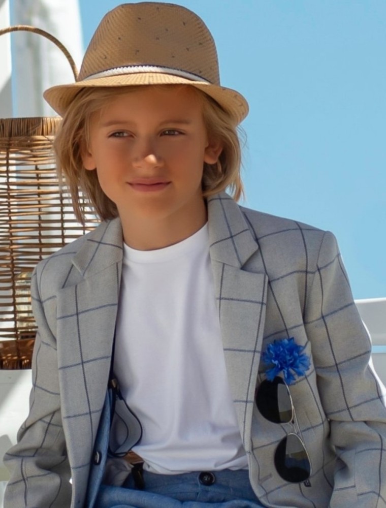 Valentino P | Network Model Agency