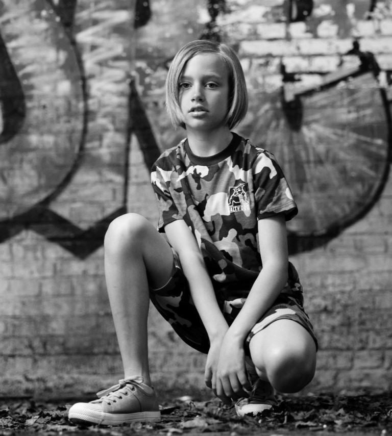 Valentino P | Network Model Agency