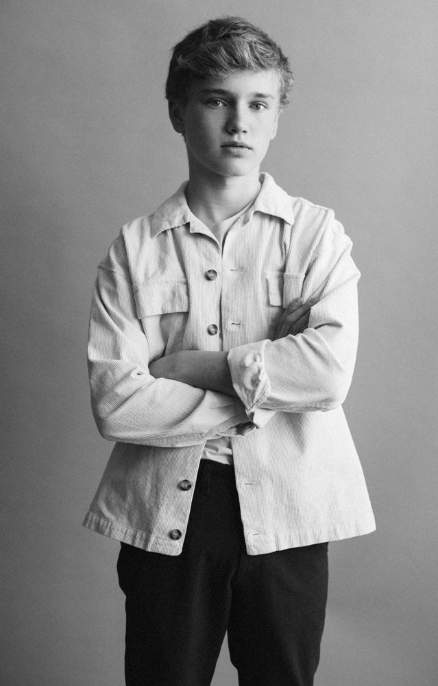 Willem K | Network Model Agency