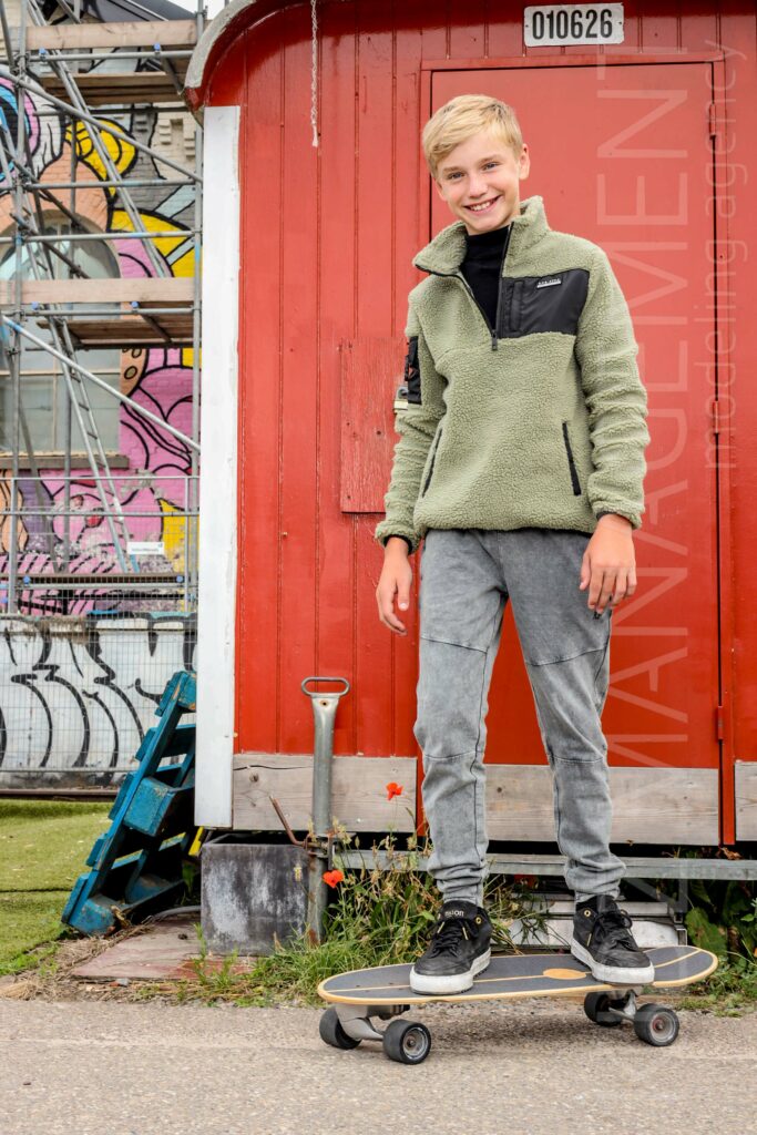 Willem K | Network Model Agency