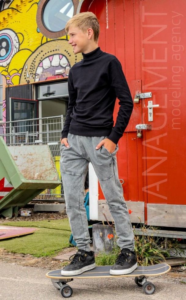 Willem K | Network Model Agency