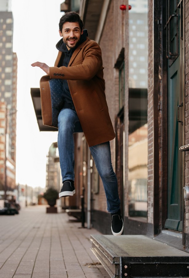 Yannick A | Network Model Agency