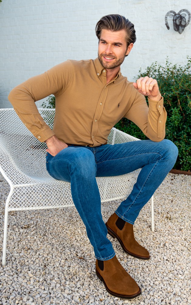 Yannick G | Network Model Agency