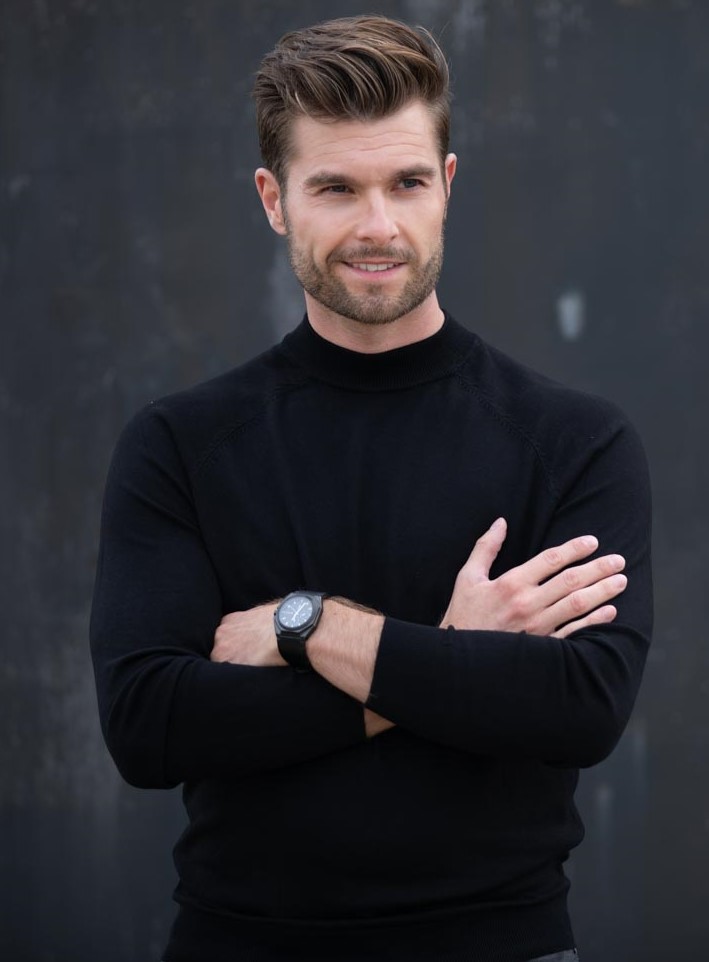 Yannick G | Network Model Agency