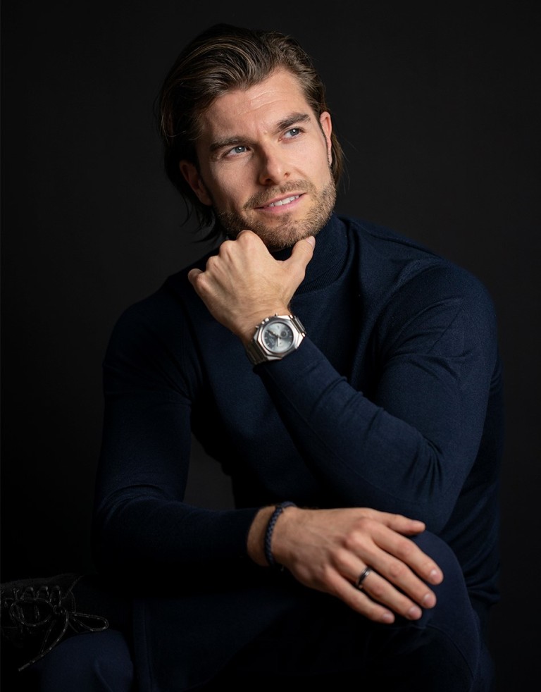 Yannick G | Network Model Agency