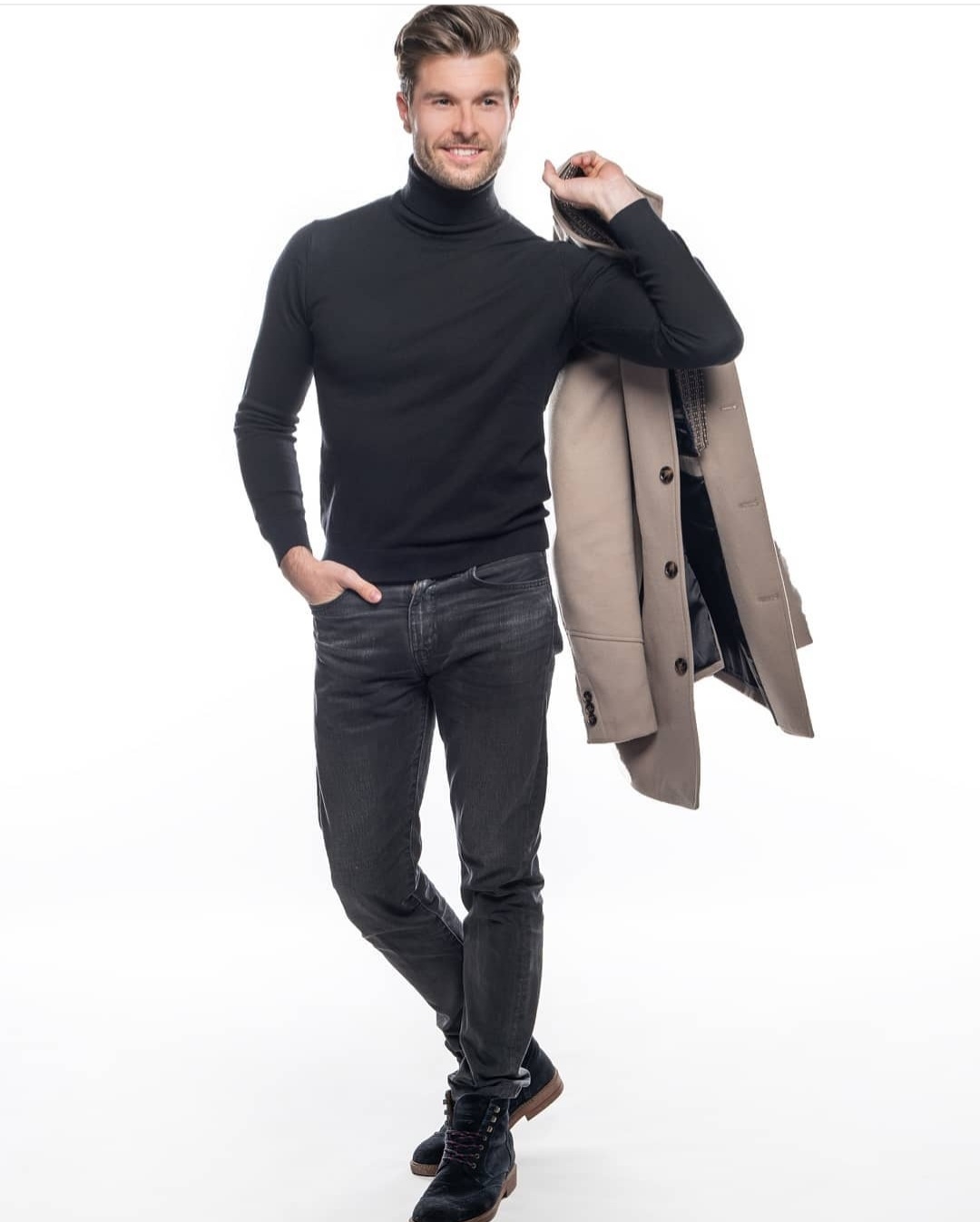 Yannick G | Network Model Agency