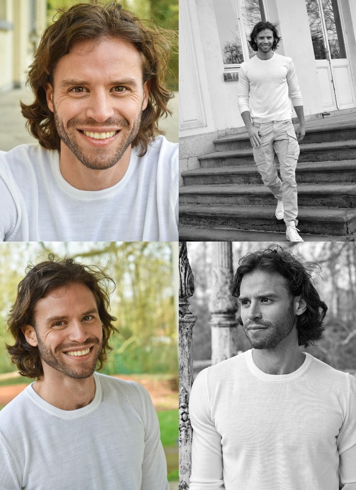 Yoeri VM | Network Model Agency