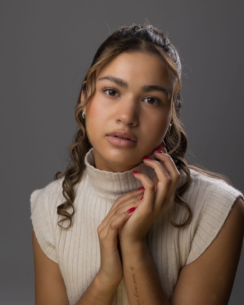 Zoë V | Network Model Agency