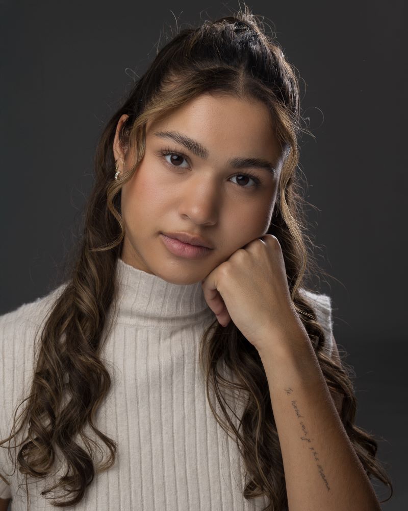Zoë V | Network Model Agency