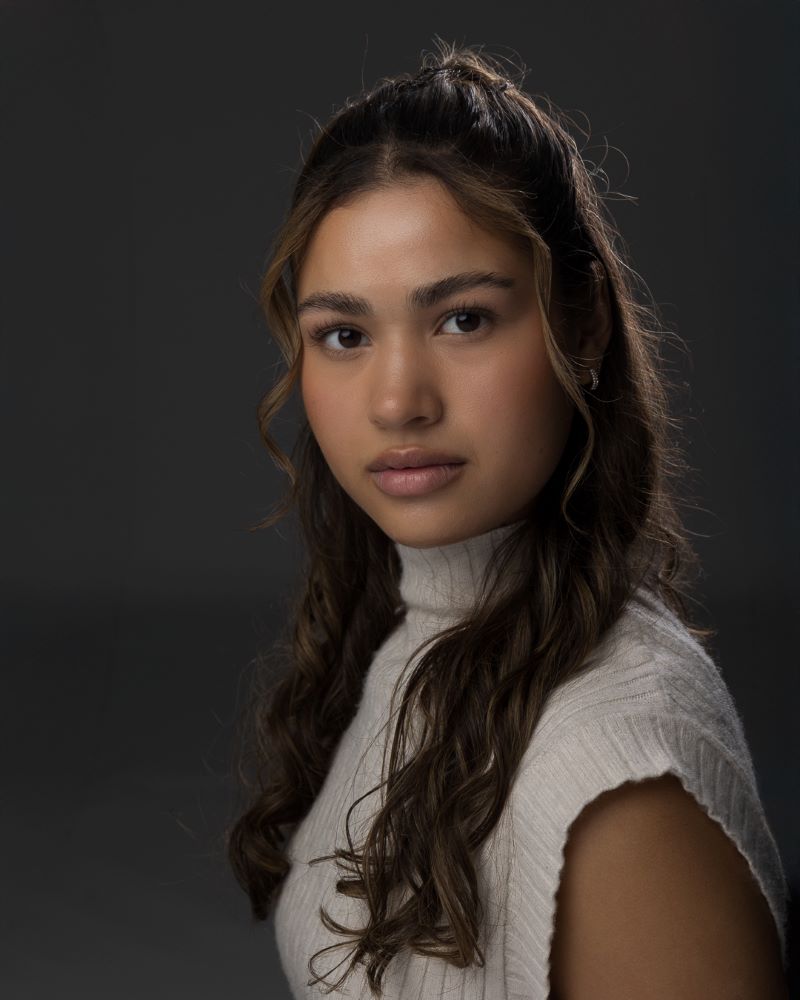 Zoë V | Network Model Agency