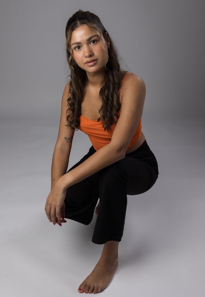Zoë V | Network Model Agency