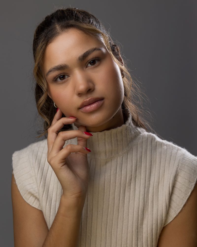 Zoë V | Network Model Agency